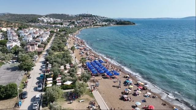 Balıkesir BASKİ, Avşa Adası ve Susurluk'taki tesislerde bakım ...